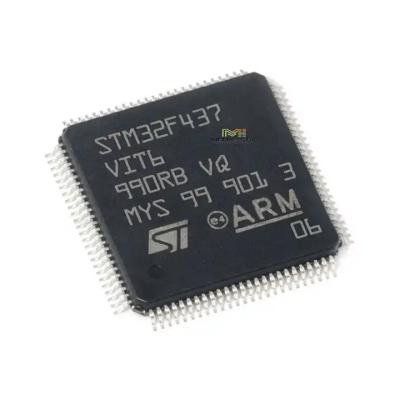 China BLITZ 100LQFP Cy7c ICs MCU 32BIT 2MB integrierter Schaltung St.-STM32F437VIT6 zu verkaufen