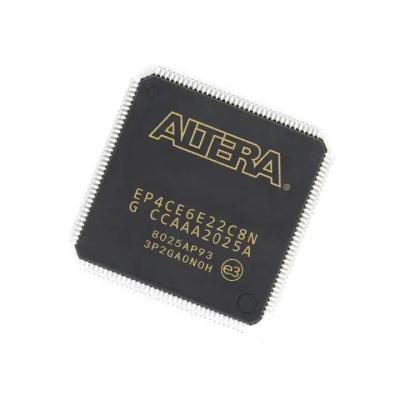 中国 EP4CE6E22C8N QFP144 ICのマイクロ制御回路 販売のため