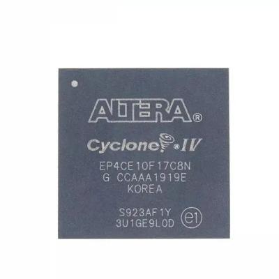 中国 集積回路CPLD/FPGAの破片EP4CE10F17C8N 販売のため