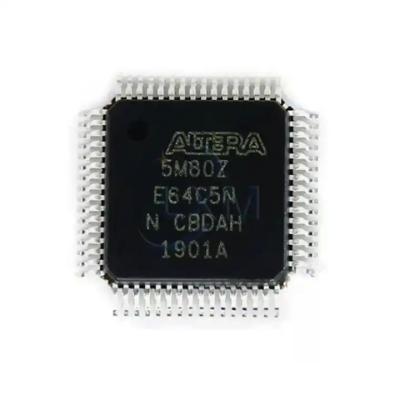 中国 ICの集積回路5M80ZE64C5N QFP64の電子部品 販売のため