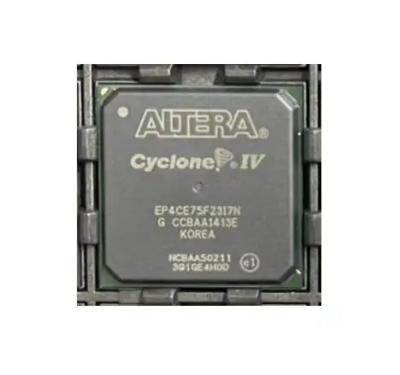 中国 ICの集積回路EP4CE75F23I7Nの電子部品 販売のため
