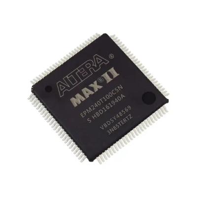 中国 ICの破片QFN100 EPM240T100C5Nの集積回路 販売のため