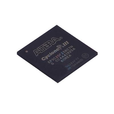 中国 EP3C25F256C7N Intelの集積回路 販売のため