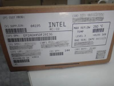 Cina EP2AGX45DF29I3GFBGA780 in vendita