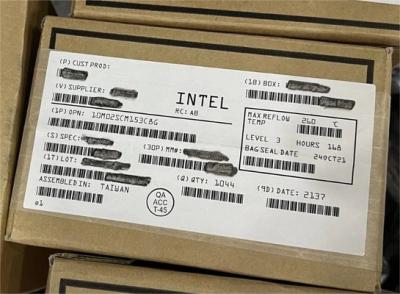 Cina 10M02SCM153C8G BGA153 in vendita
