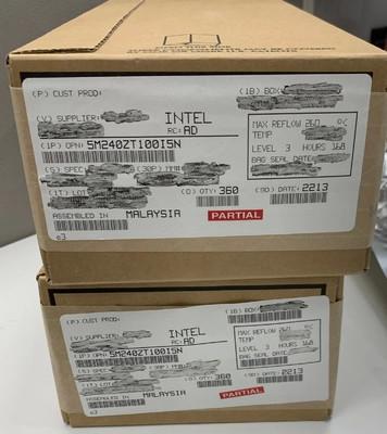 Cina 5M240ZT100I5N TQFP100 in vendita