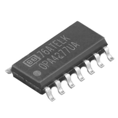 중국 OPA4277UA/2K5 SOIC-14 새로운 원형 IC 칩 판매용