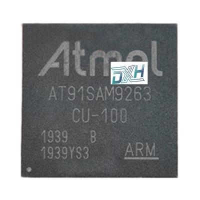 China AT91SAM9263B-CU-100 zu verkaufen