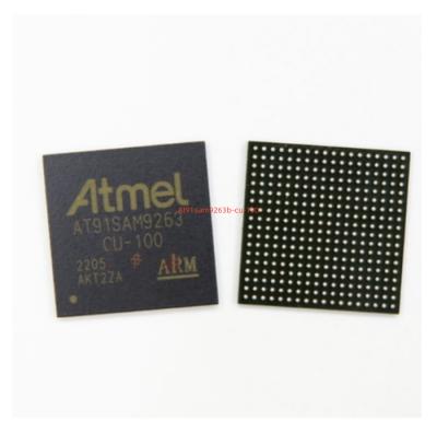 China AT91SAM9263B-CU-100 zu verkaufen
