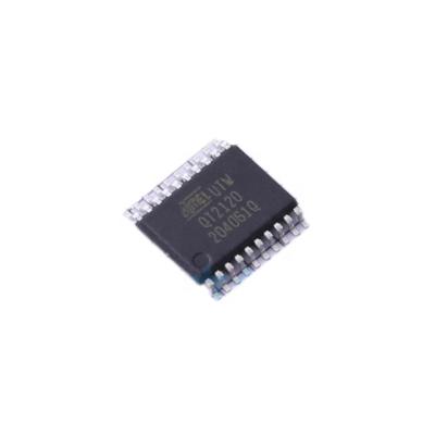 China AT42QT2120-XU en venta