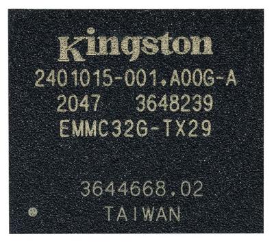 Cina EMMC32G-TX29-8AD01 in vendita