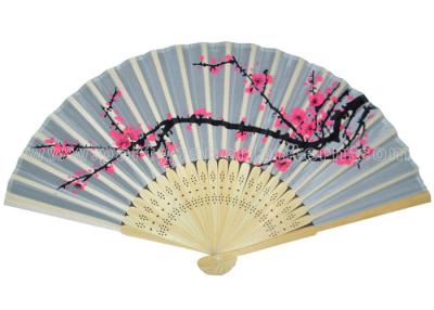 Cina La varietà colora i fan tenuti in mano giapponesi per la promozione, regalo, ricordo tradizionale in vendita