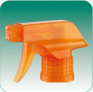 China Orange color Trigger sprayer for sale