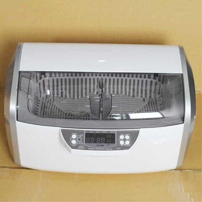 Cina lavatrice ultrasonica dello sterilizzatore dentario dell'autoclave 6L in vendita