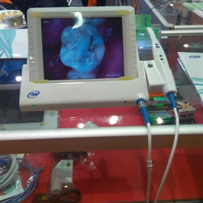 Cina Endoscopio mega dell'analizzatore dello specchio di bocca di Intra Oral Camera 8 del dentista con il monitor a 8 pollici in vendita
