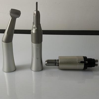 Cina Motore di aria chirurgico dentario a bassa velocità di Handpiece contro l'angolo Handpiece in vendita