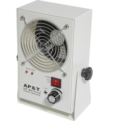 Китай Воздуходувка воздуха 12W DC электростатического сливного оборудования ионизируя 110V/60HZ продается