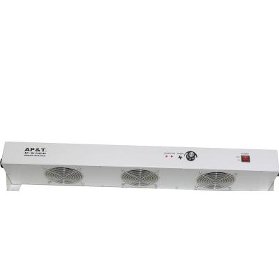 Cina Aeratore ionizzato anti dispositivo del fan di protezione tre di ESD statico 2 anni di garanzia in vendita