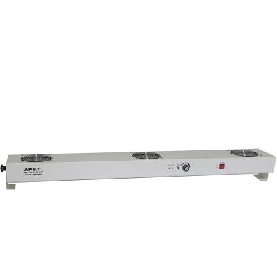 Cina Dispositivo statico Ionizer sopraelevato del fan dell'industria di plastica tre l'anti ha prolungato 1480 * 600mm in vendita