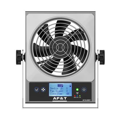 Китай Управление воздуходувки воздуха 55W AP-DJ2811 Промышленн De Ionized статическое продается
