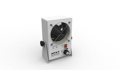 Китай Портативная машина удаления Static/пыли Ionizer воздуха Benchtop одобрила CE продается