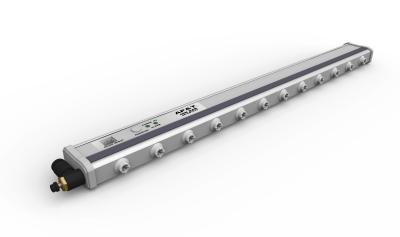China Ar industrial apto do eliminador estático do anti pulverizador estático - barra do íon da fonte para a máquina de impressão à venda
