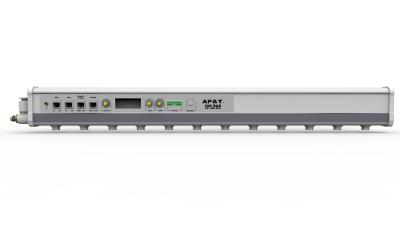 China Barra industrial de rachadura profissional do removedor do eliminador estático da máquina com Ionizer à venda