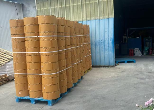 PP packing belt packaging options