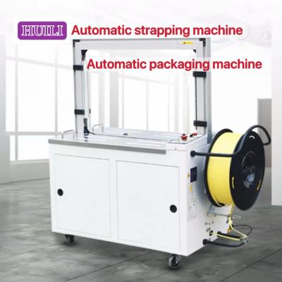 China Automatic Strapping Machine 5mm PP Strapping Belt Packaging Automatic strapping tools for sale