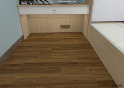 Китай Камень красит 3.5-8mm роскошный SPC справляясь крытое 1500mmx230mm продается