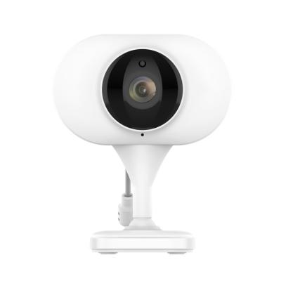 Cina animale domestico di modo di Infared Wifi 720p 2 della macchina fotografica del monitor del bambino di visione notturna 2.4g in vendita