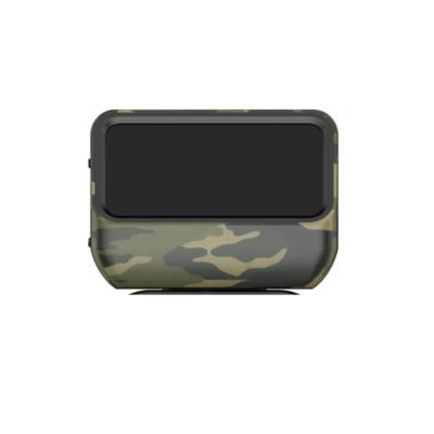 Cina accessori della macchina fotografica della traccia del pannello solare IP65 2500mah del gioco 12V speciali per HDKing in vendita