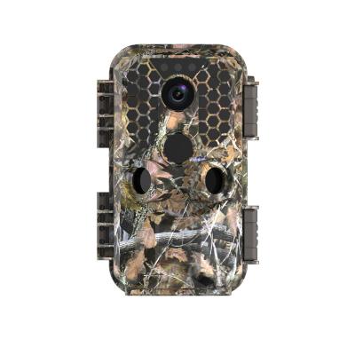 Cina macchina fotografica impermeabile 30fps 60M all'aperto 38PC IR LED della fauna selvatica di visione notturna di 4k Ip65 in vendita