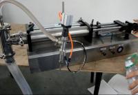 Cina Valvola di ritenuta precisa automatica dell'imbottigliatrice degli alti semi accurati in vendita