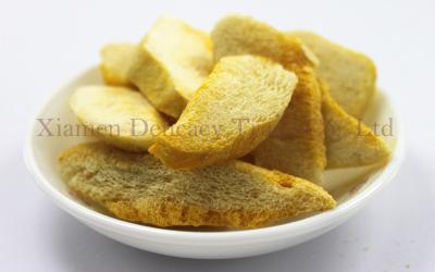 Cina Spuntini giallo-chiaro della frutta delle fette del mango liofilizzati patatine fritte per la famiglia in vendita