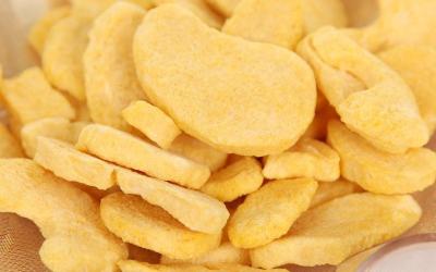 Cina Fetta liofilizzata della frutta del mango in vendita