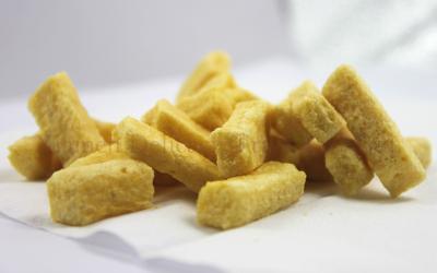 Cina Spuntini della frutta del mango dell'alimento liofilizzati chip del mango per i bambini in vendita