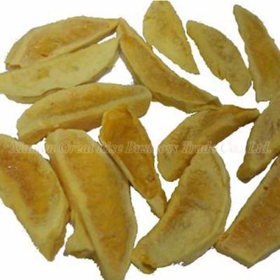 Cina strisce liofilizzate del mango in vendita