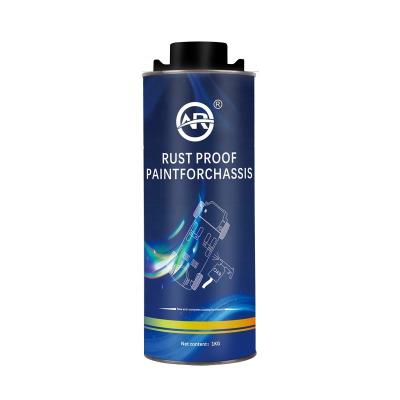 Cina Rivestimento in gomma spray a prova di ruggine per auto 1 kg 18 mesi di durata in vendita