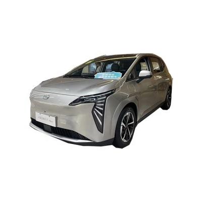 Cina s 2023 AION Y Plus Energy SUV con 400-600 km di autonomia e sedili interni in colore scuro 5 in vendita