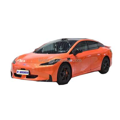 Cina Pure Electric/100% Electric Car HAOBO GT 4-door 5-seater AION Sports Car e Beautiful in vendita