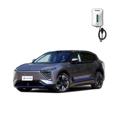 Cina Hiphi: la miscela perfetta di auto elettriche al 100% e base motrice a 2950 per i consumatori cinesi in vendita