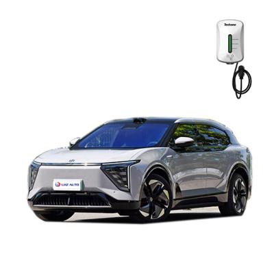 Cina Progettazione all'avanguardia Veicoli elettrici cinesi con una capacità di 5 posti e un passo di 2950 in vendita