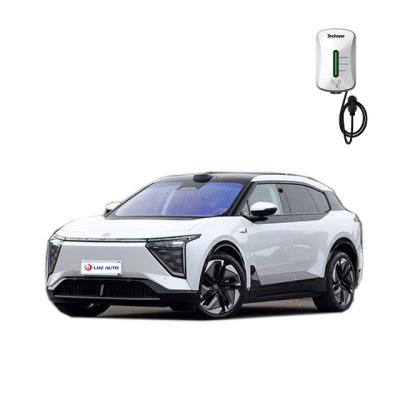 Cina Scopri la potenza di Hiphi Y SUV 100% elettrico con 650km di autonomia e 7,1s di accelerazione in vendita