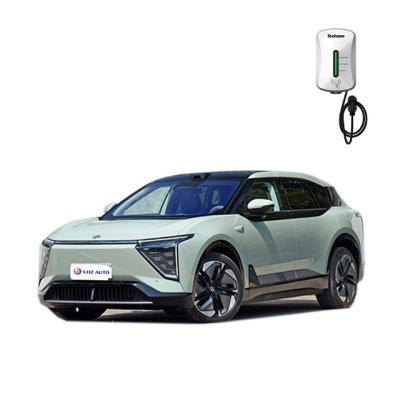 Cina 2950 mm di passo Hiphi Pure Electric SUV da medio a grande 299 CV 650 km di autonomia 410 Nm di coppia in vendita
