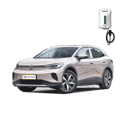 China 442 km kruisingsbereik 2024 Volkswagen ID4 Crozz Pure Electric SUV zeer gewild Te koop