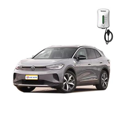 China 2024 Elektrische SUV-auto met een batterijcapaciteit van 84,8 kWh en een laadtijd van 0,5 uur Te koop