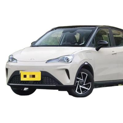 China 318-401 Km Long Range Electric SUV Car voor volwassenen Neta Aya 2024 Nezha Aya Links stuur Te koop