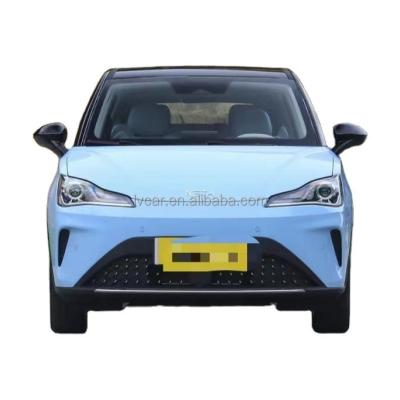 China 5-deurs 5-zits SUV Neta EV Ride-On Auto Electronics voor tweedehands energievoertuigen Te koop