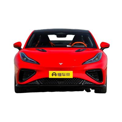 China 2024 Neta 560GT energievoertuig met een bereik van 560 km en een batterijcapaciteit van 78,4 kWh Te koop